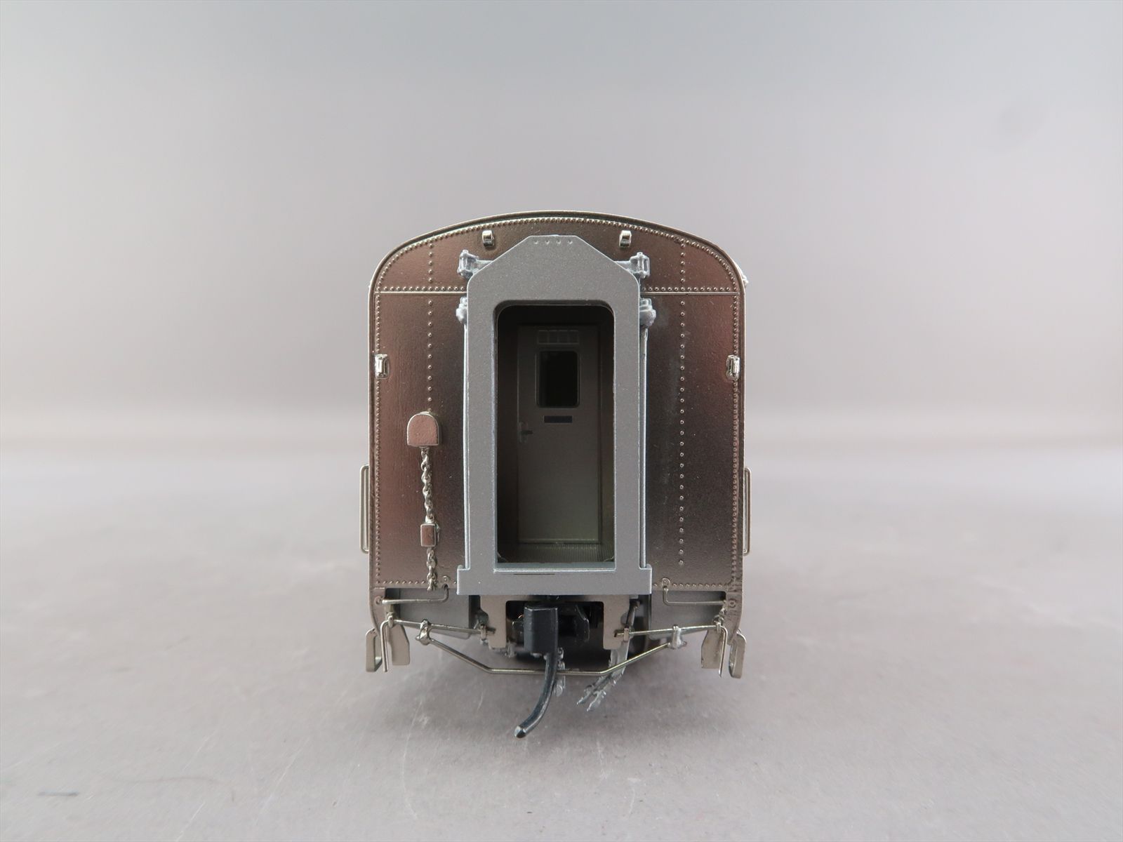HO Brass Model - TCY 1225.3 AT&SF SF Santa Fe LW 4-4-2 Sleeper ACF ...