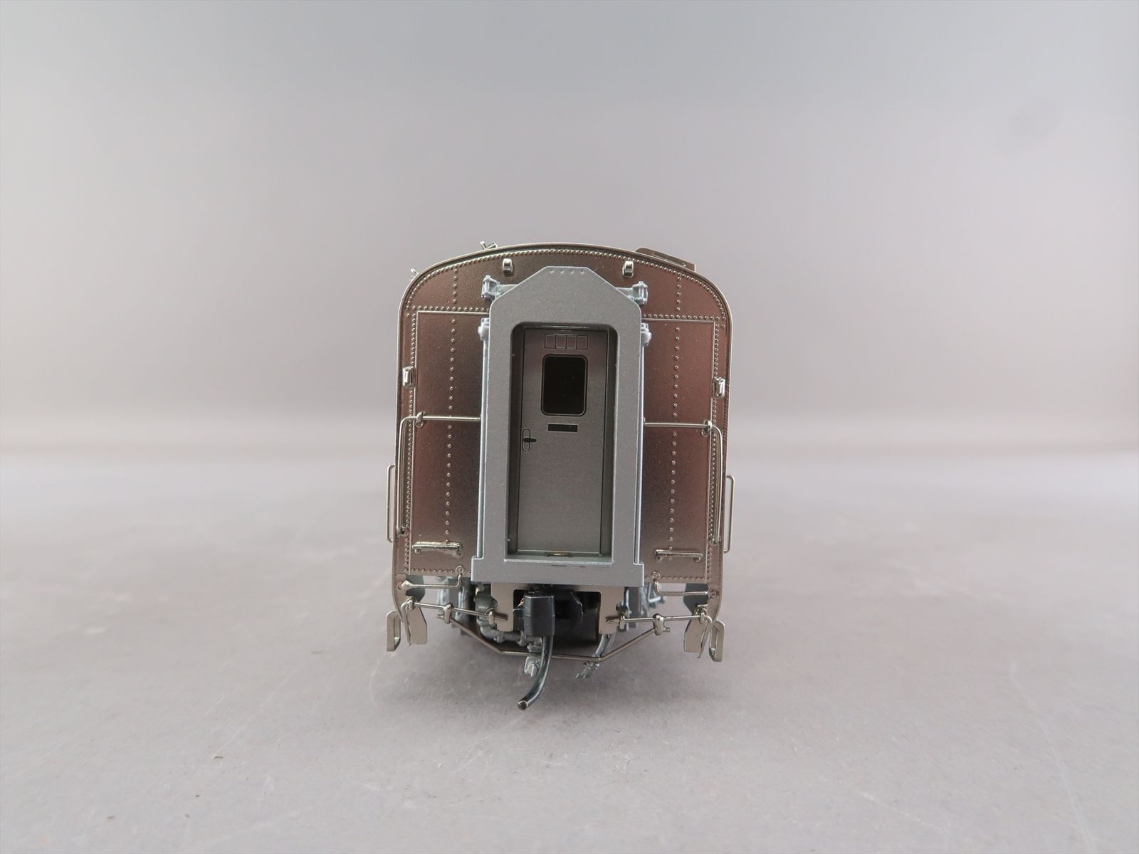 HO Brass Model - TCY 1225.3 AT&SF SF Santa Fe LW 4-4-2 Sleeper ACF ...