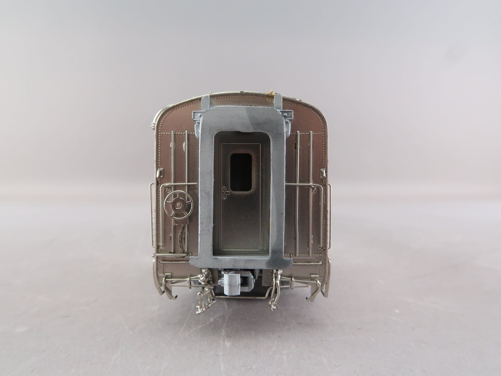 HO Brass Model - TCY 1211 AT&SF Santa Fe 36-Seat Diner Budd 1942 #1490 - F/P - 1996 Run - Samhongsa