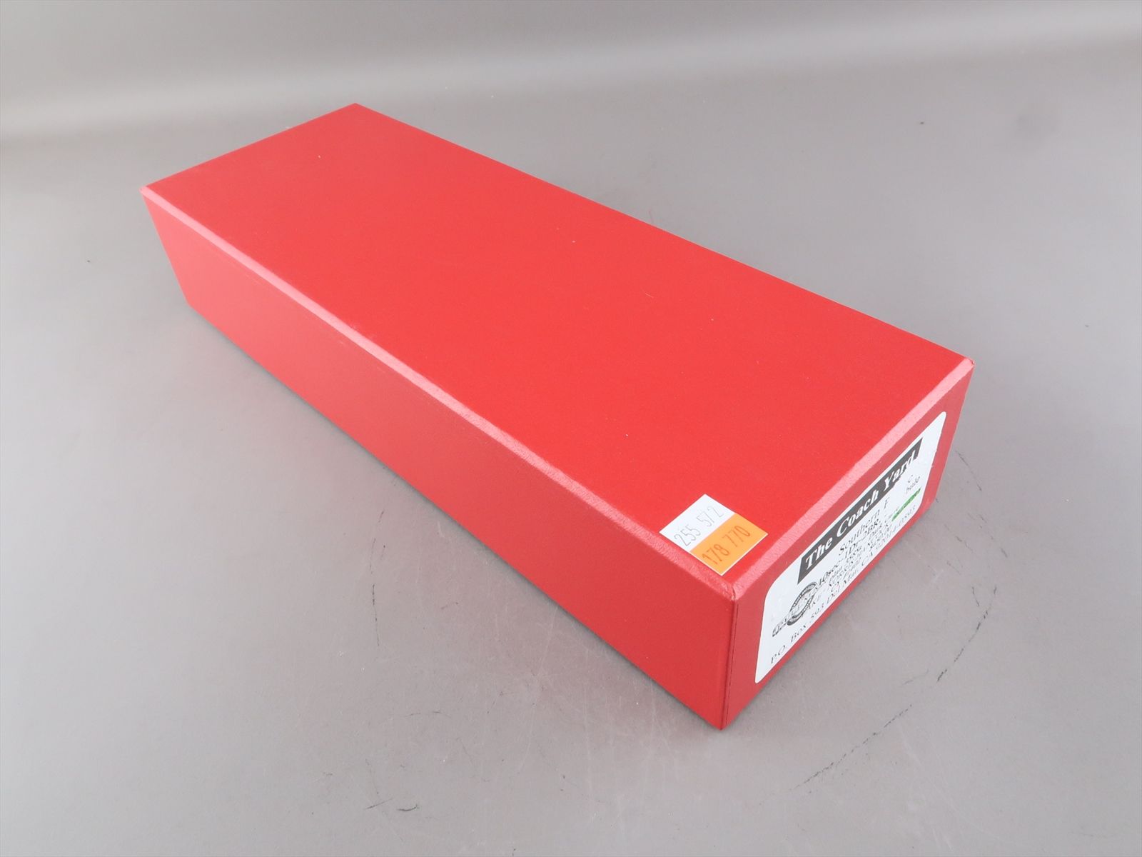 HO Brass Model - TCY 1402 SP Southern Pacific 10-1-2 Sleeper Dark Olive ...