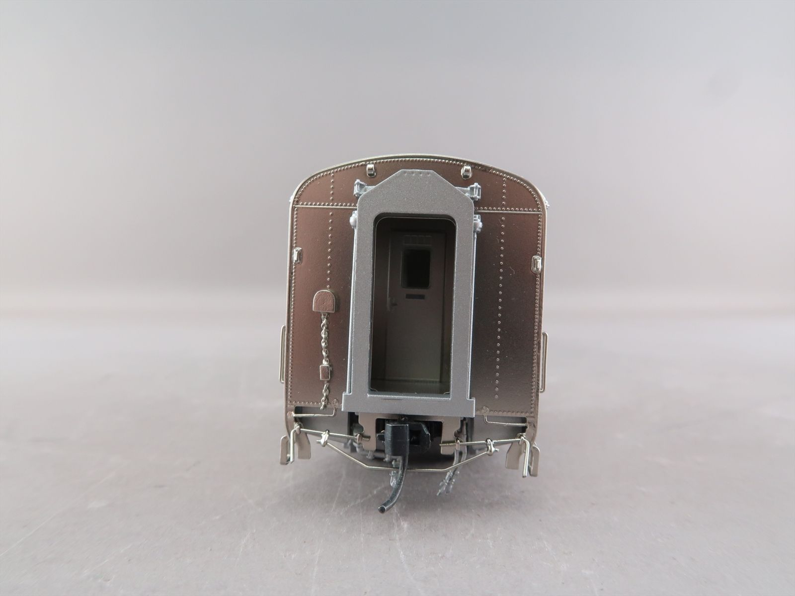 HO Brass Model - TCY 1225.3 AT&SF SF Santa Fe LW 4-4-2 Sleeper ACF ...