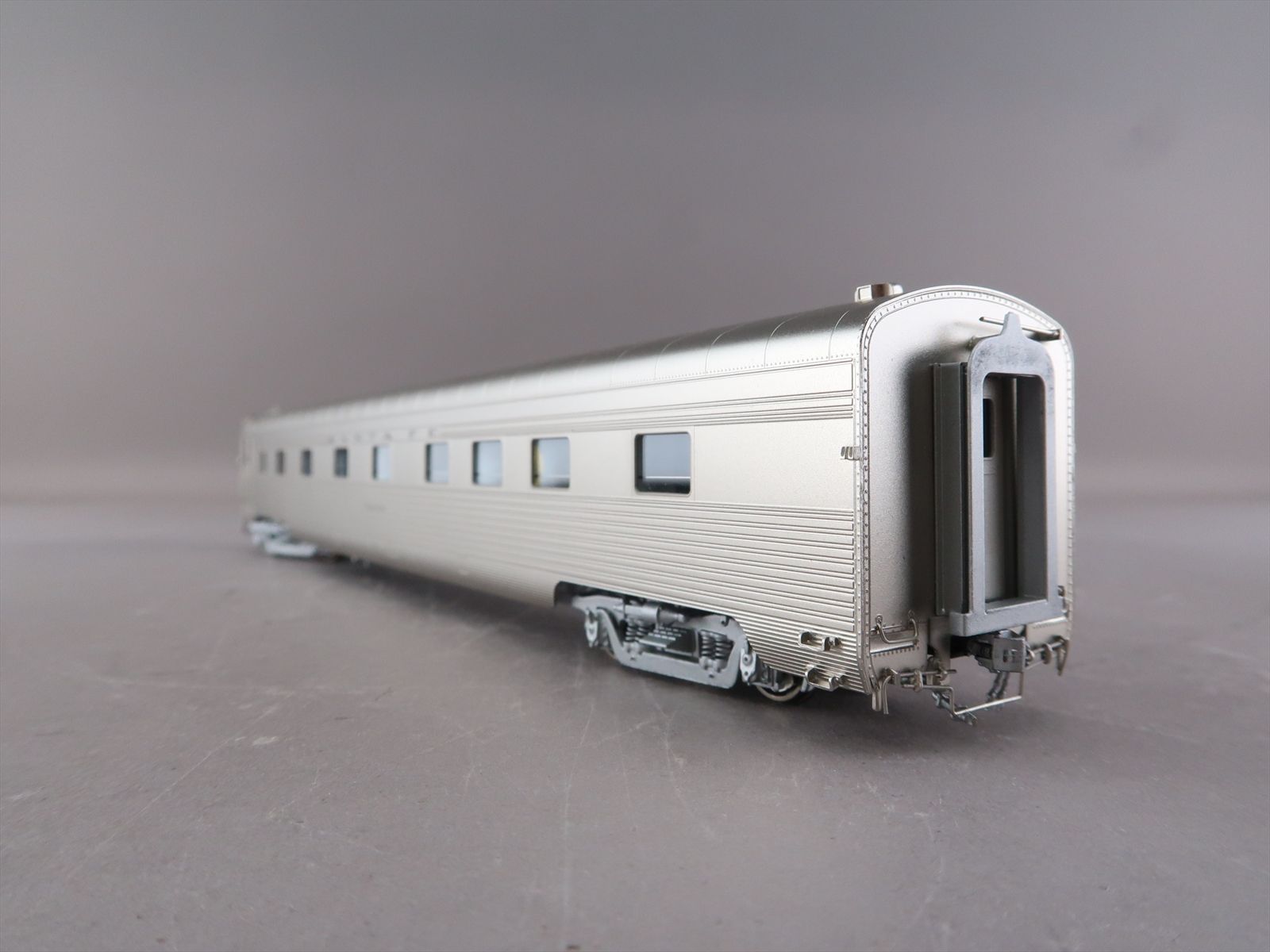 HO Brass Model - TCY 1269.2 AT&SF Santa Fe 4-4-2 Sleeper Nava - F/P - 2011 Run - Sam-Tech