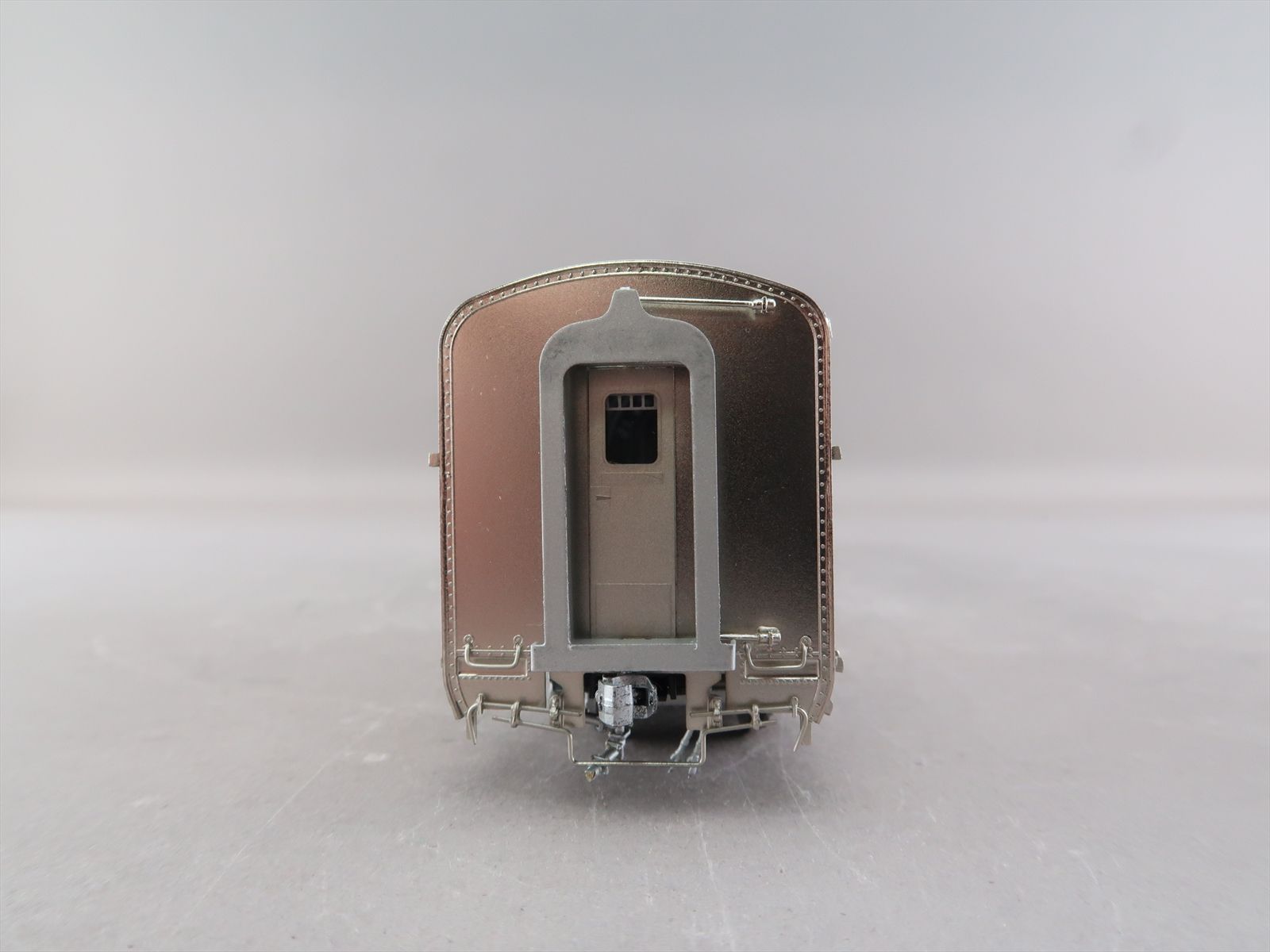 HO Brass Model - TCY 1269.2 AT&SF Santa Fe 4-4-2 Sleeper Nava - F/P - 2011 Run - Sam-Tech