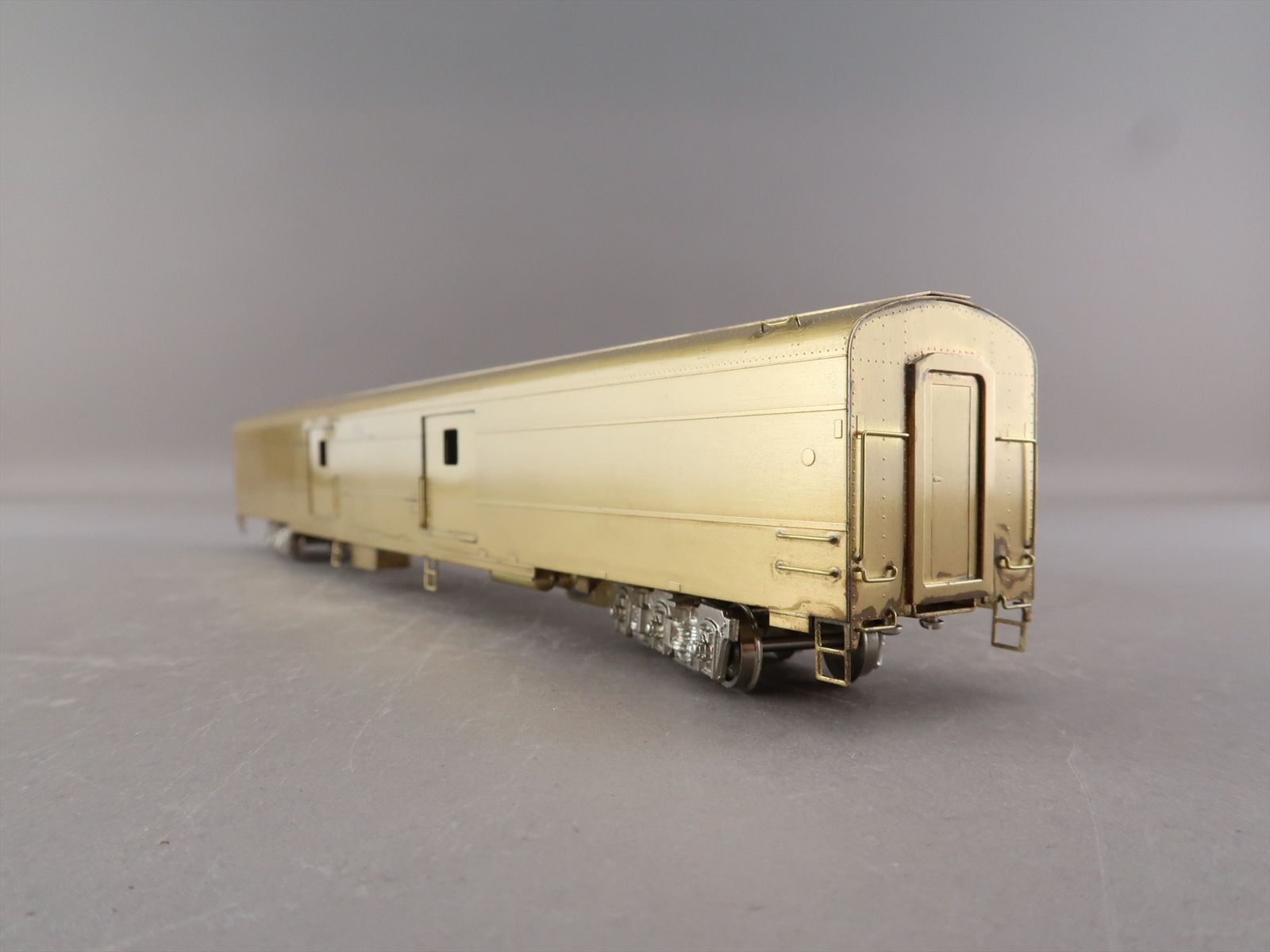 HO Brass Model - Soho 0463 UP Union Pacific Baggage Car 6300 ...