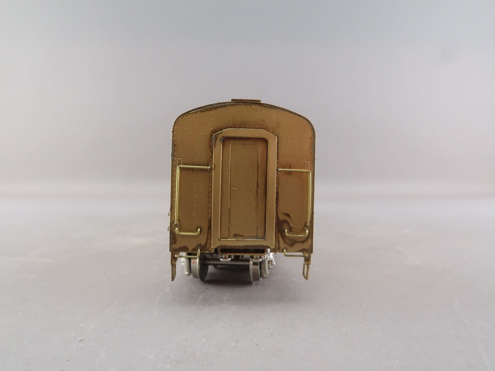HO Brass Model - Soho 0463 UP Union Pacific Baggage Car 6300 ...