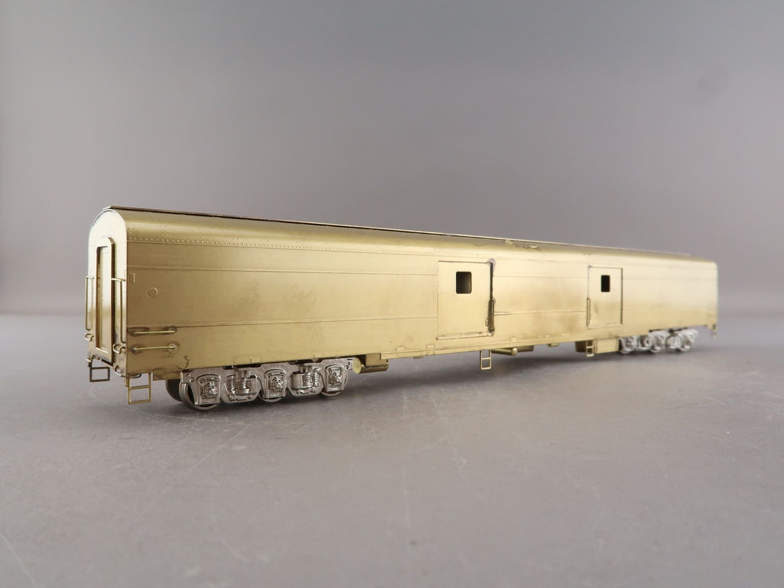 HO Brass Model - Soho 0463 UP Union Pacific Baggage Car 6300 ...