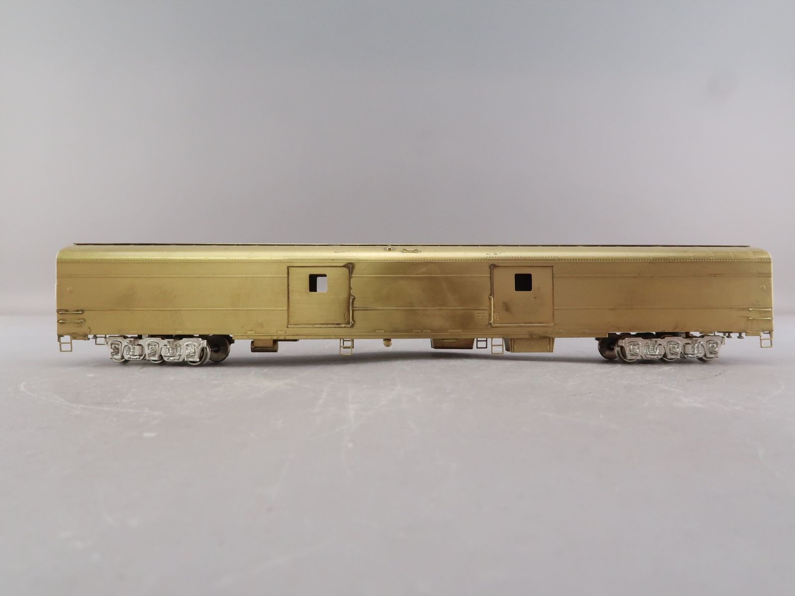 HO Brass Model - Soho 0463 UP Union Pacific Baggage Car 6300 ...