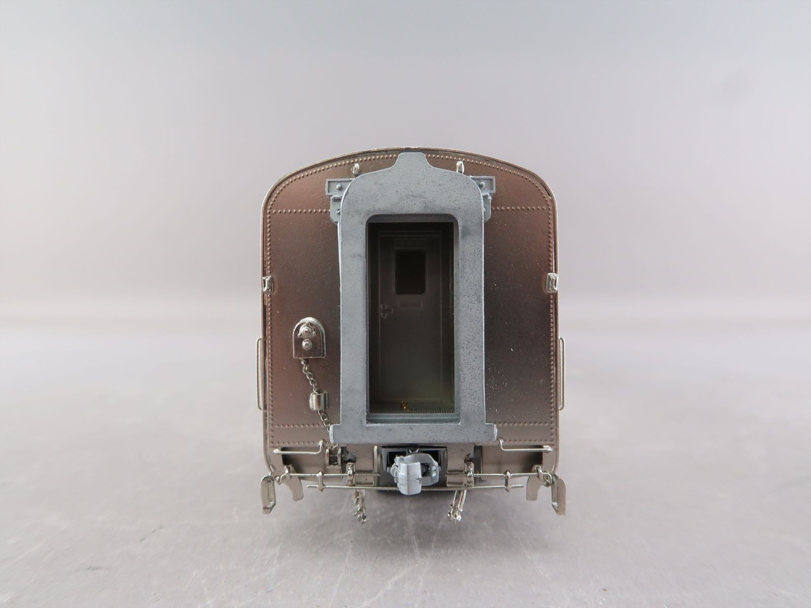 HO Brass Model - TCY 1239 SINGLE CAR ONLY AT&SF Santa Fe 1954 El ...