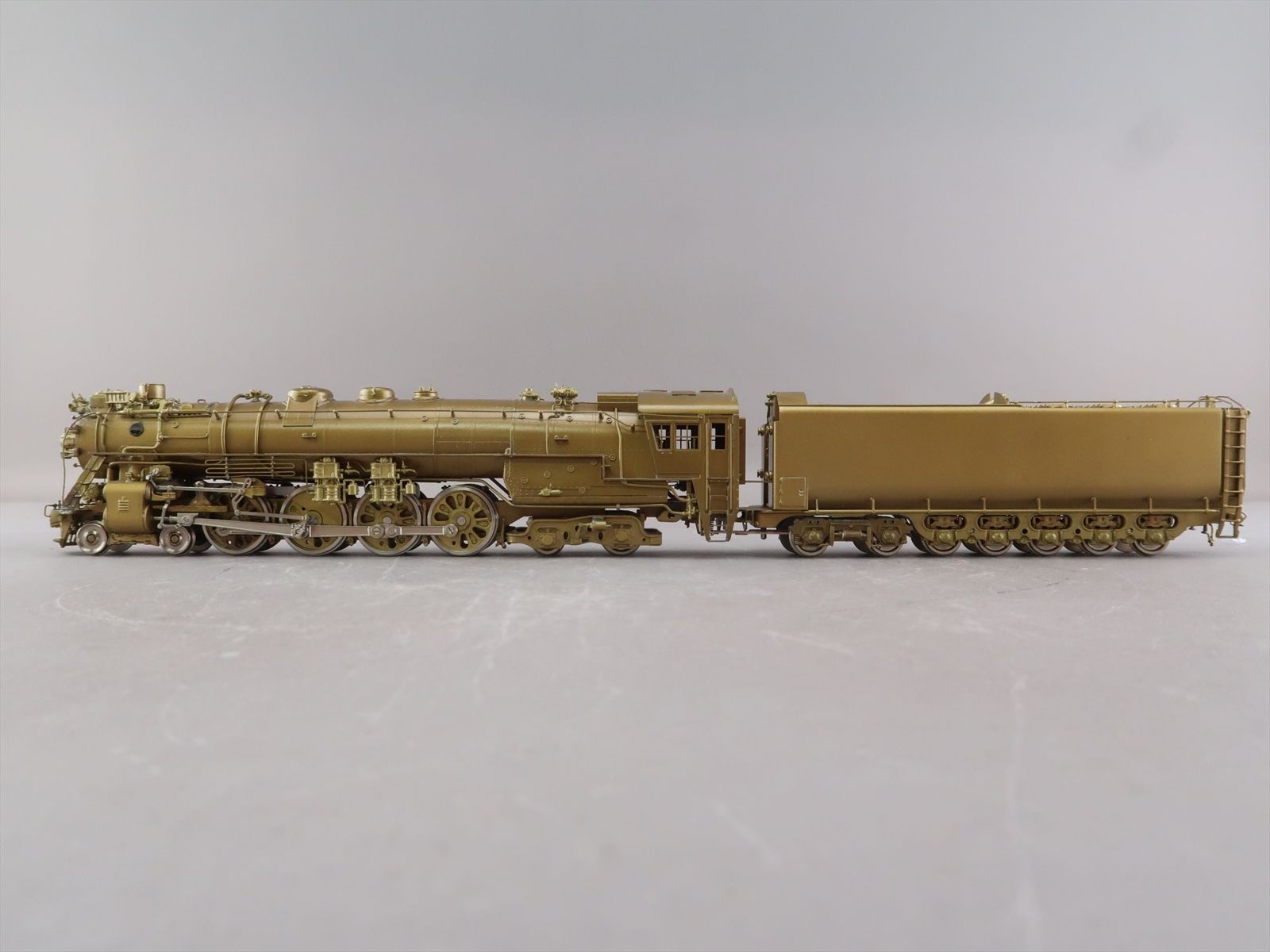 HO Brass Model - Oriental 0285 NP Northern Pacific A-5 4-8-4 ...