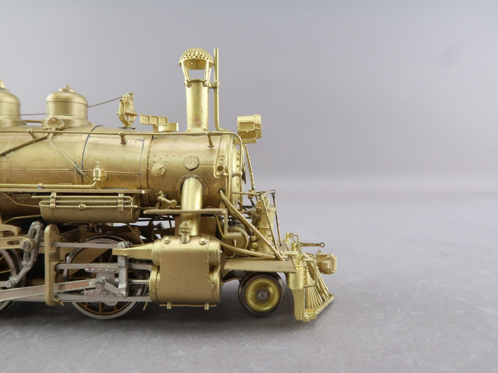 HO Brass Model - Beaver Creek Yosemite Valley 2-6-0 #29 - Unpainted ...