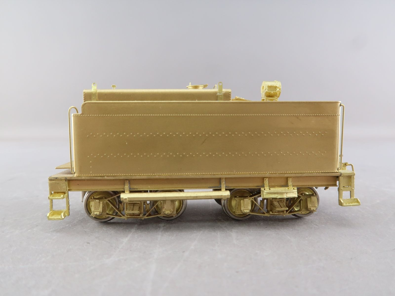 HO Brass Model - Beaver Creek Yosemite Valley 2-6-0 #29 - Unpainted ...