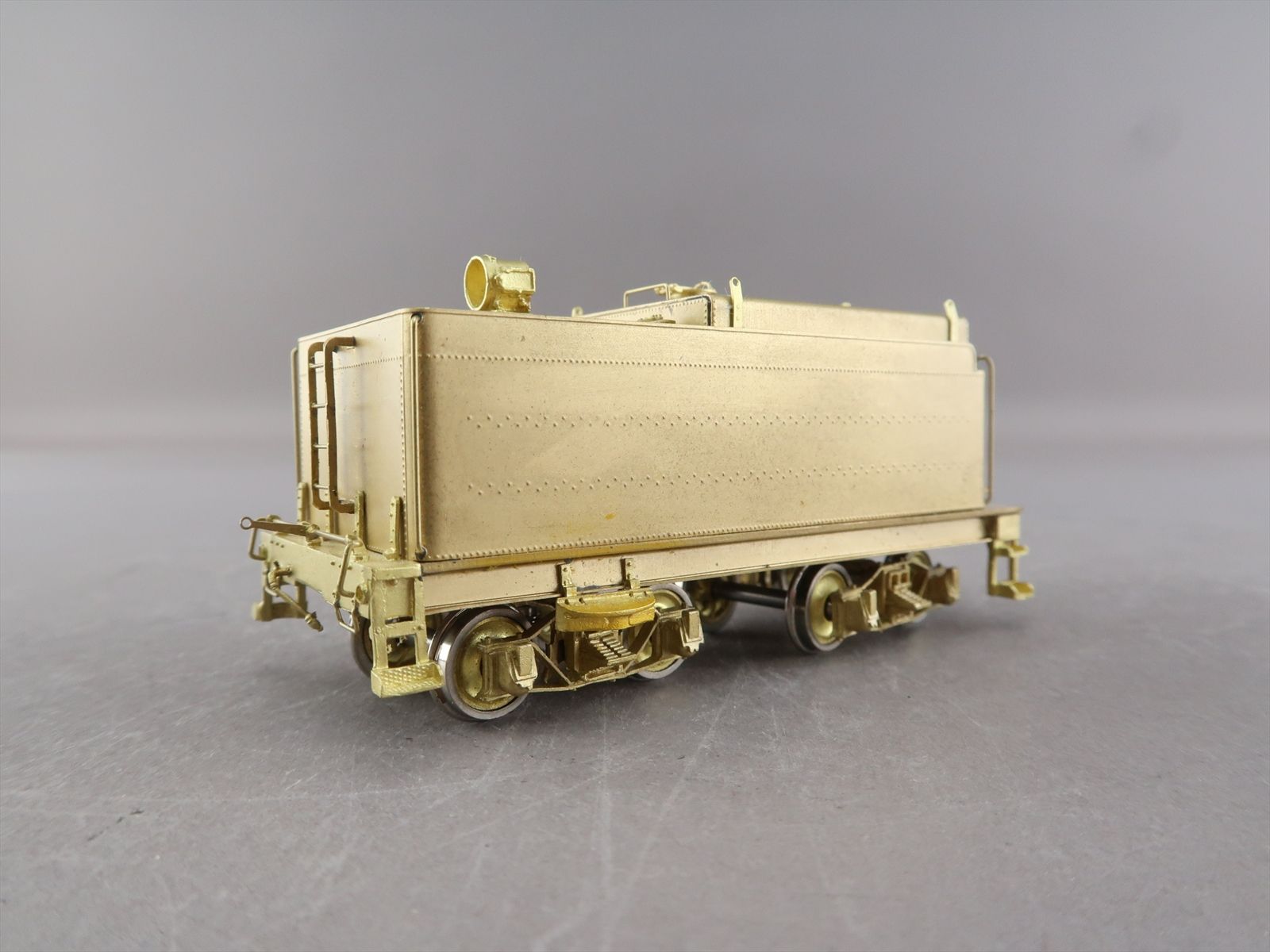 HO Brass Model - Beaver Creek Yosemite Valley 2-6-0 #29 - Unpainted ...