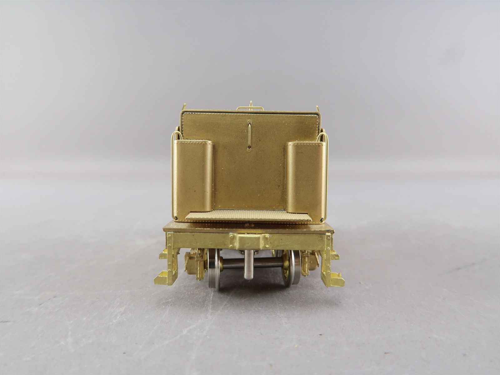 HO Brass Model - Beaver Creek Yosemite Valley 2-6-0 #29 - Unpainted ...