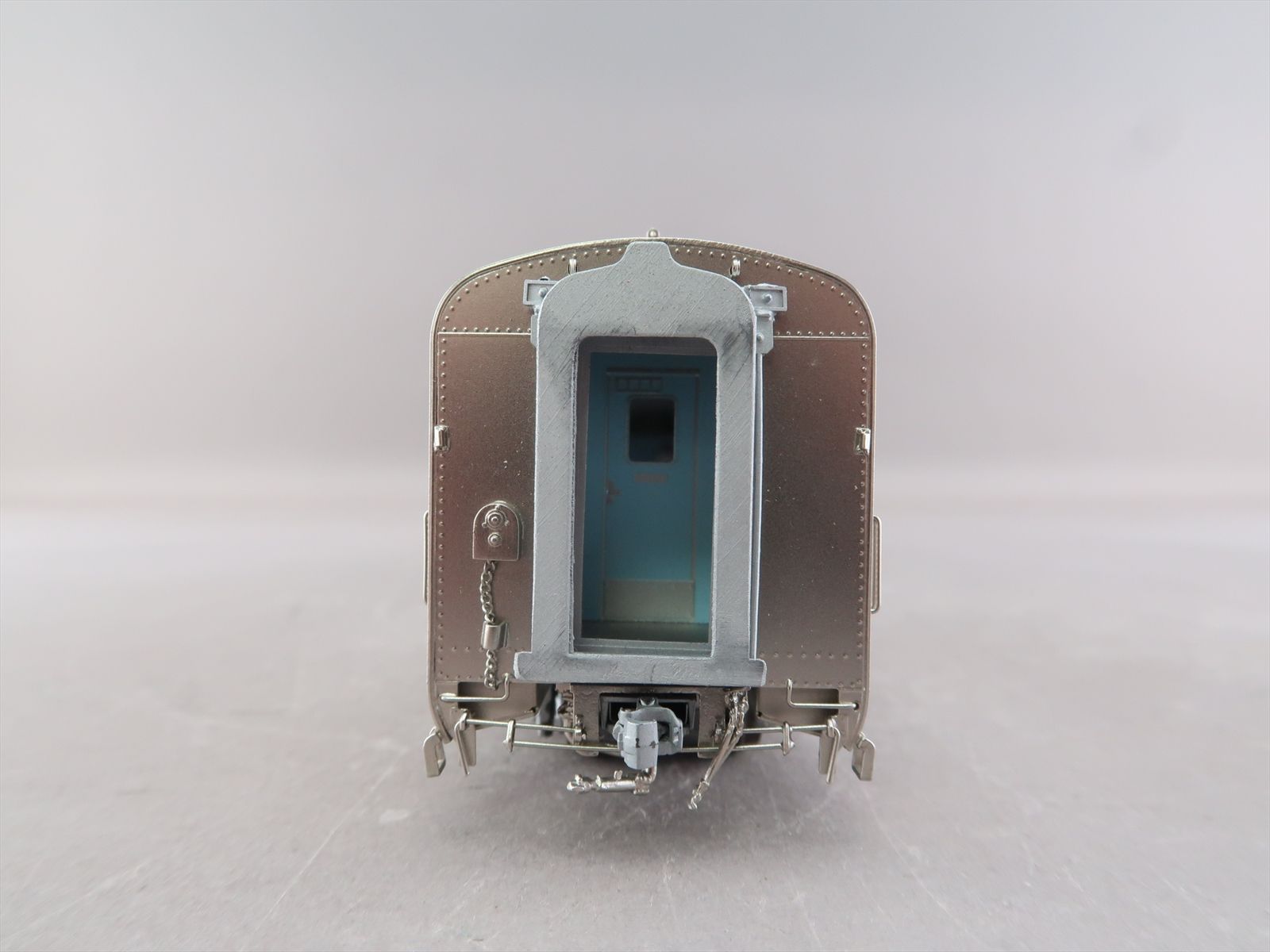 HO Brass Model - TCY 1209.1 AT&SF Santa Fe LW Bar Lounge #1347 - F/P ...