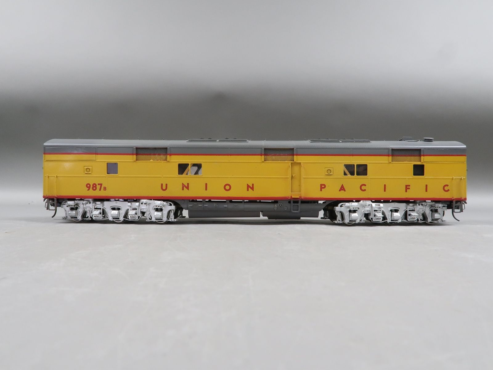 O Brass Model - OMI 0313 UP Union Pacific EMD E6 E7B B Unit #987B ...