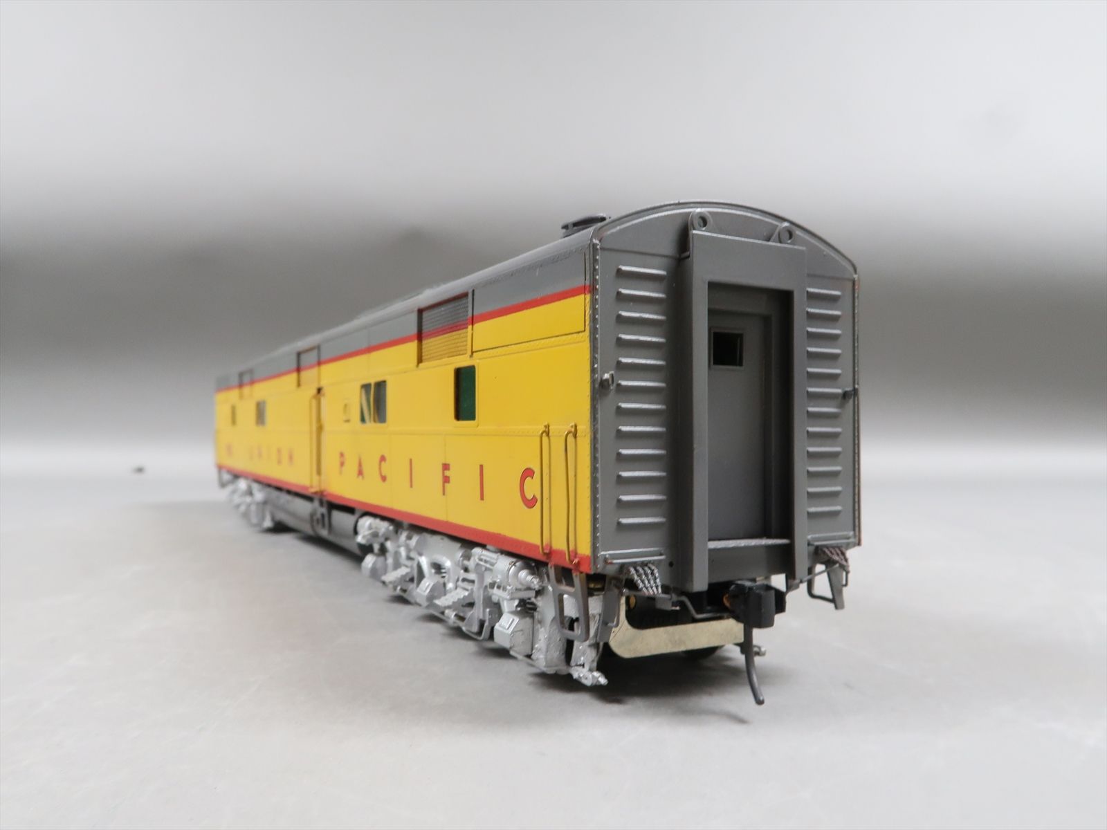 O Brass Model - OMI 0313 UP Union Pacific EMD E6 E7B B Unit #987B ...