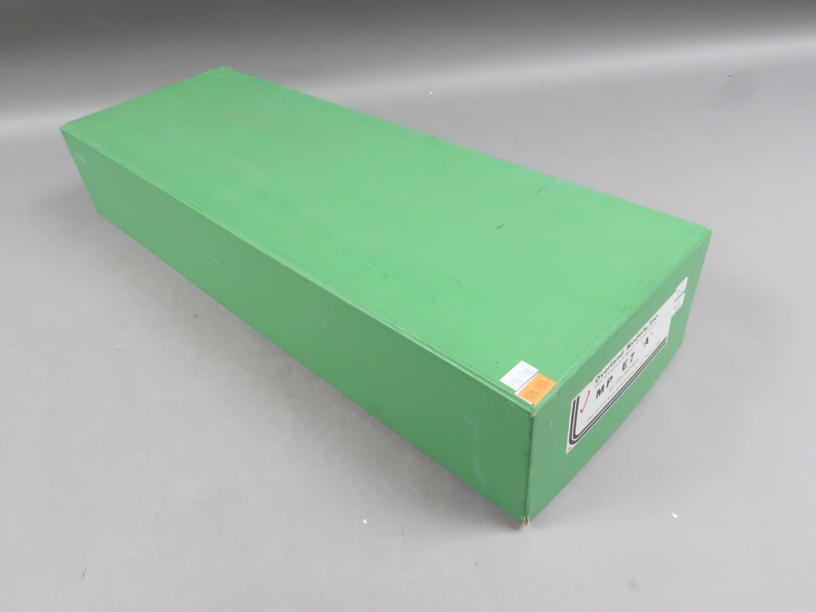 O Brass Model - OMI 0257 MP Missouri Pacific E7A Port Holes #7015 ...