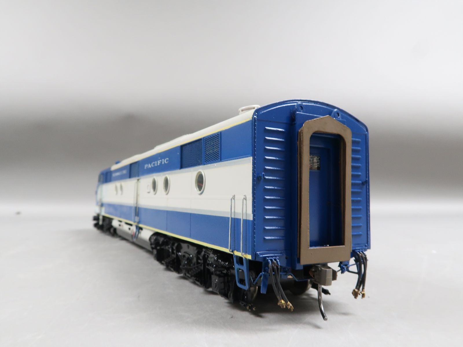 O Brass Model - OMI 0257 MP Missouri Pacific E7A Port Holes #7015 ...