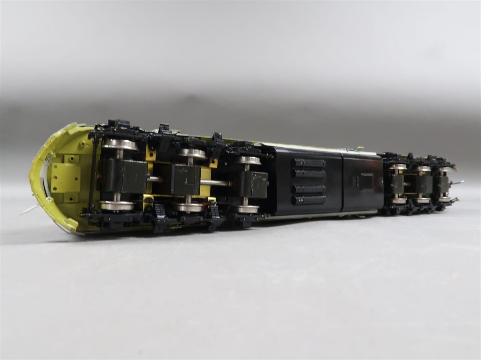 O Brass Model - OMI 0257 MP Missouri Pacific E7A Port Holes #7015 ...