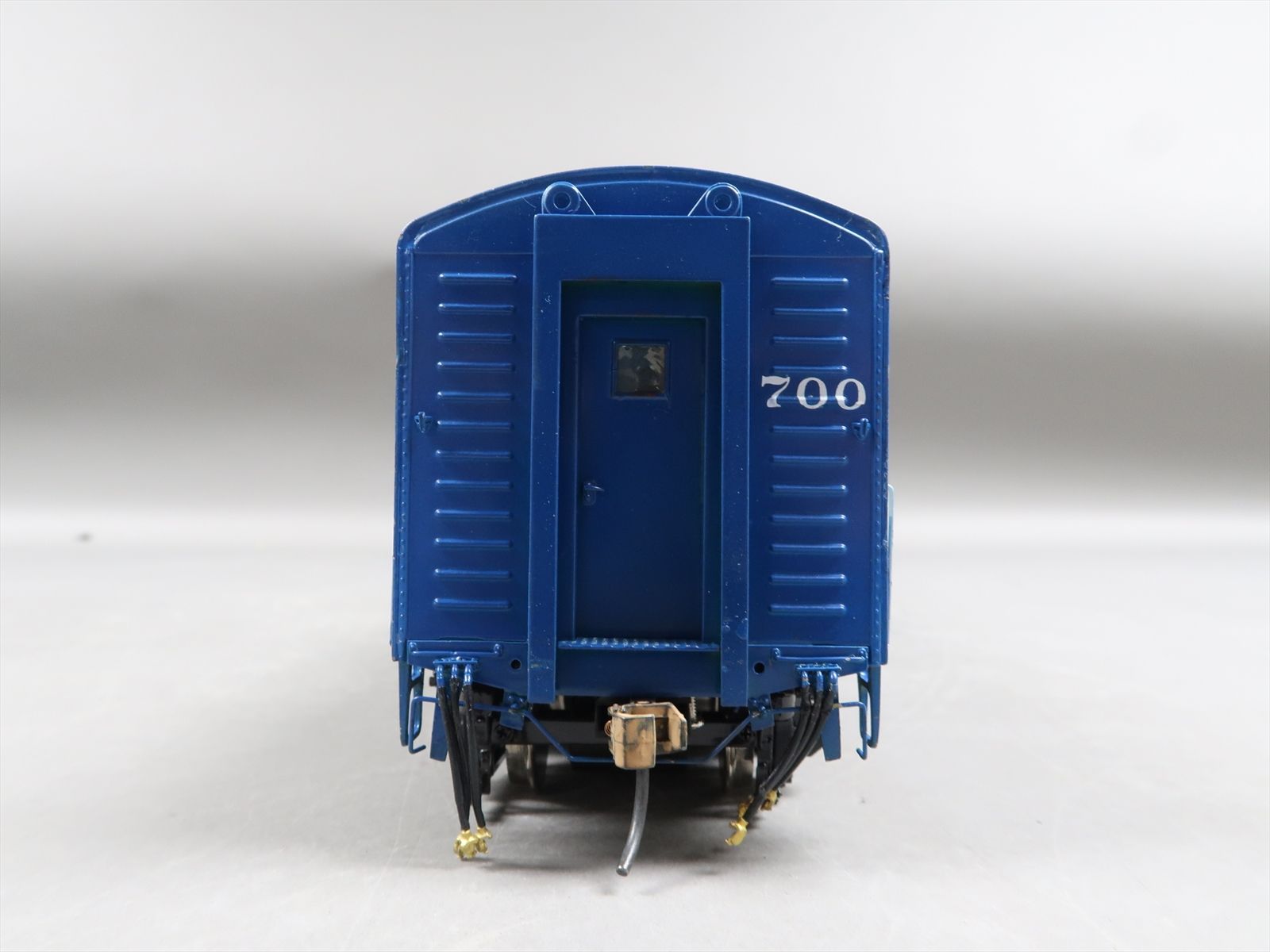 O Brass Model - OMI 0257 MP Missouri Pacific E7A Port Holes #700 ...