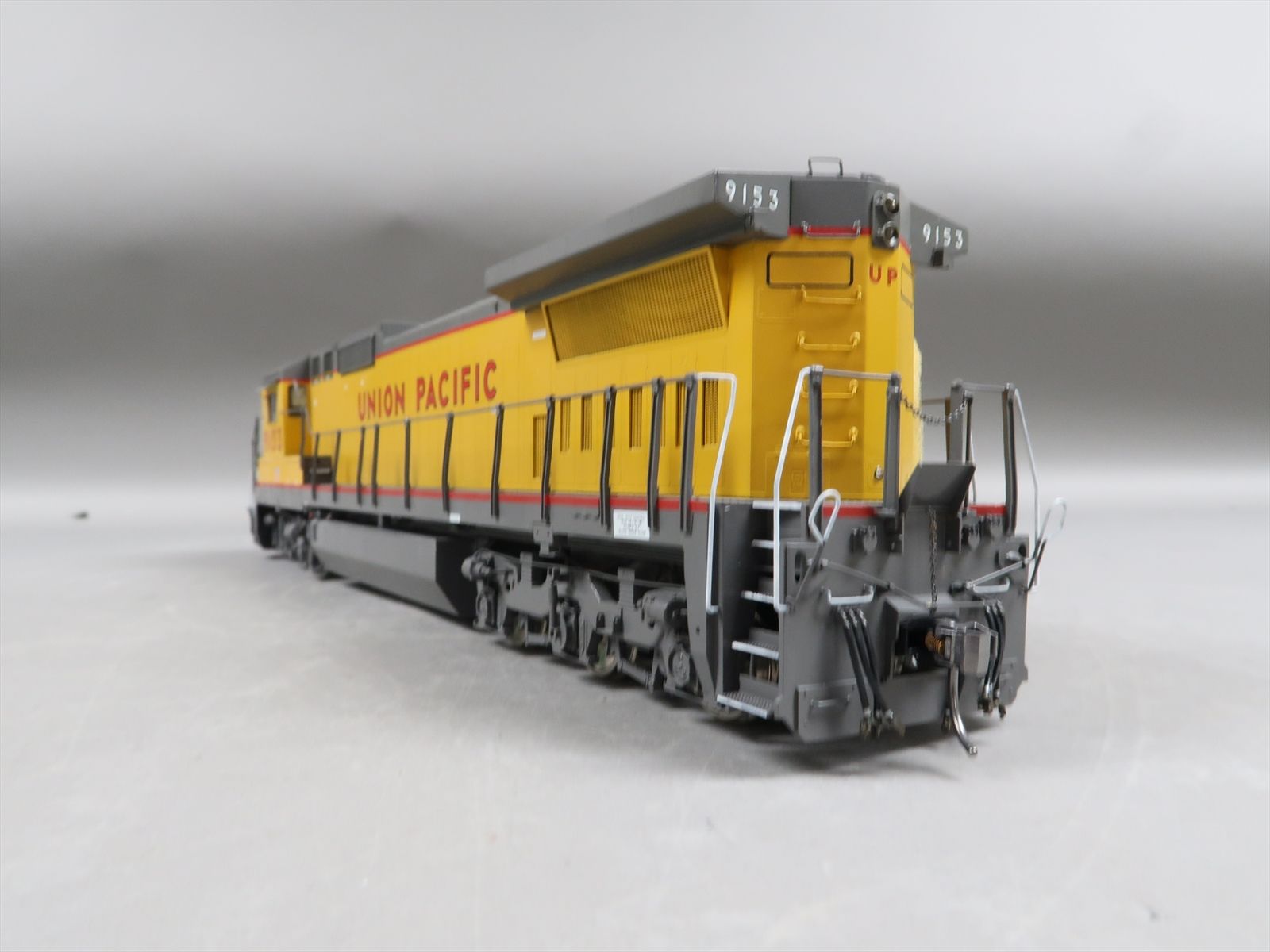 O Brass Model - OMI 0449 UP Union Pacific Dash 8-40C C40-8 #9153 ...