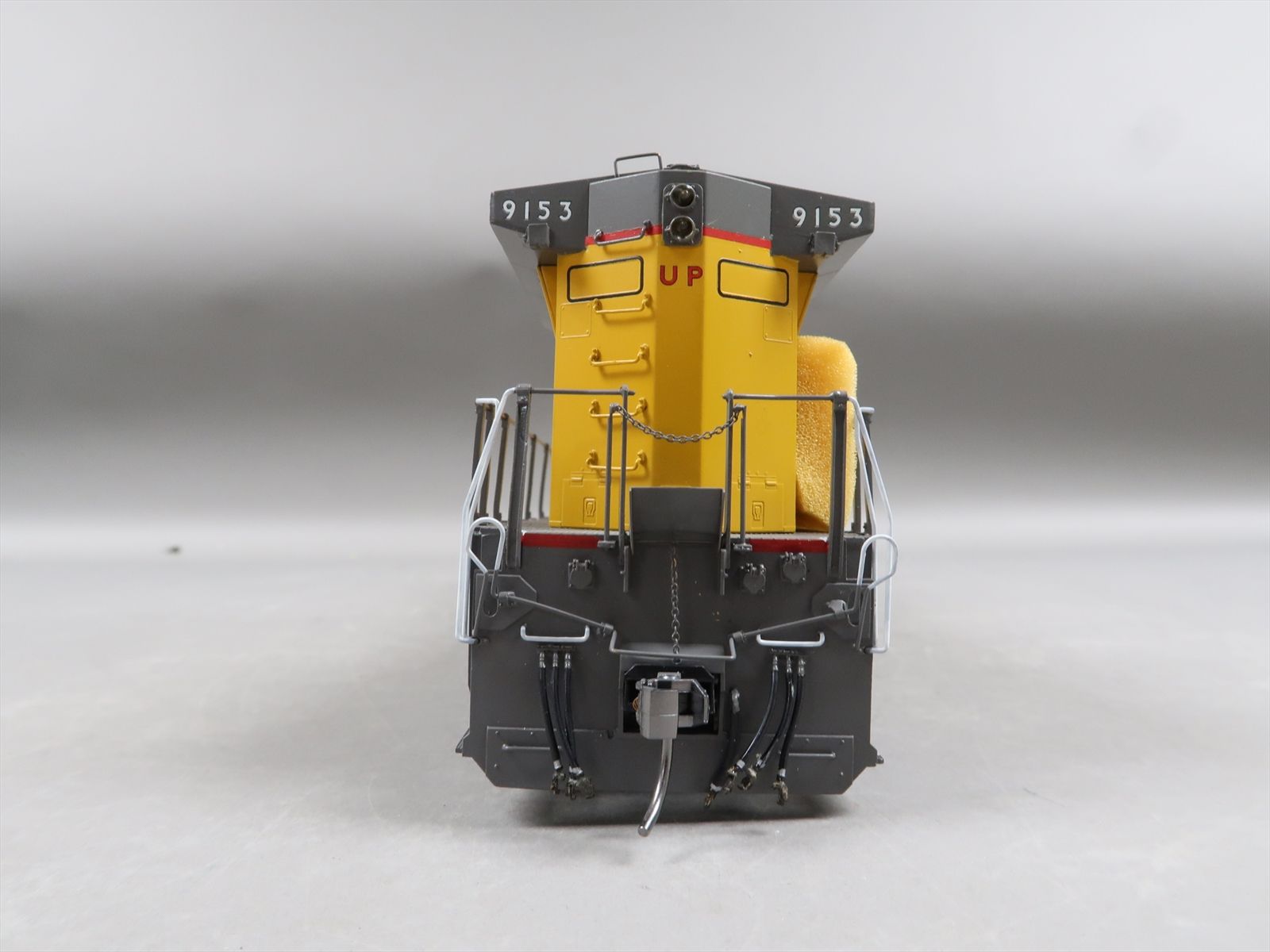 O Brass Model - OMI 0449 UP Union Pacific Dash 8-40C C40-8 #9153 ...
