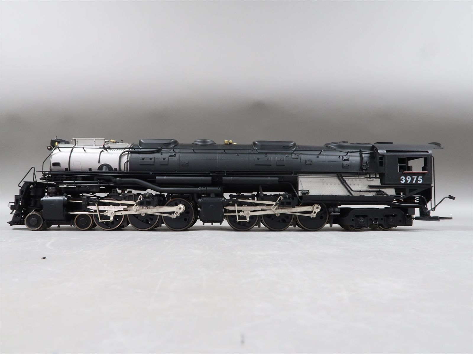 O Brass Model - SS Sunset UP Union Pacific 4-6-6-4 Challenger #3975 - F ...