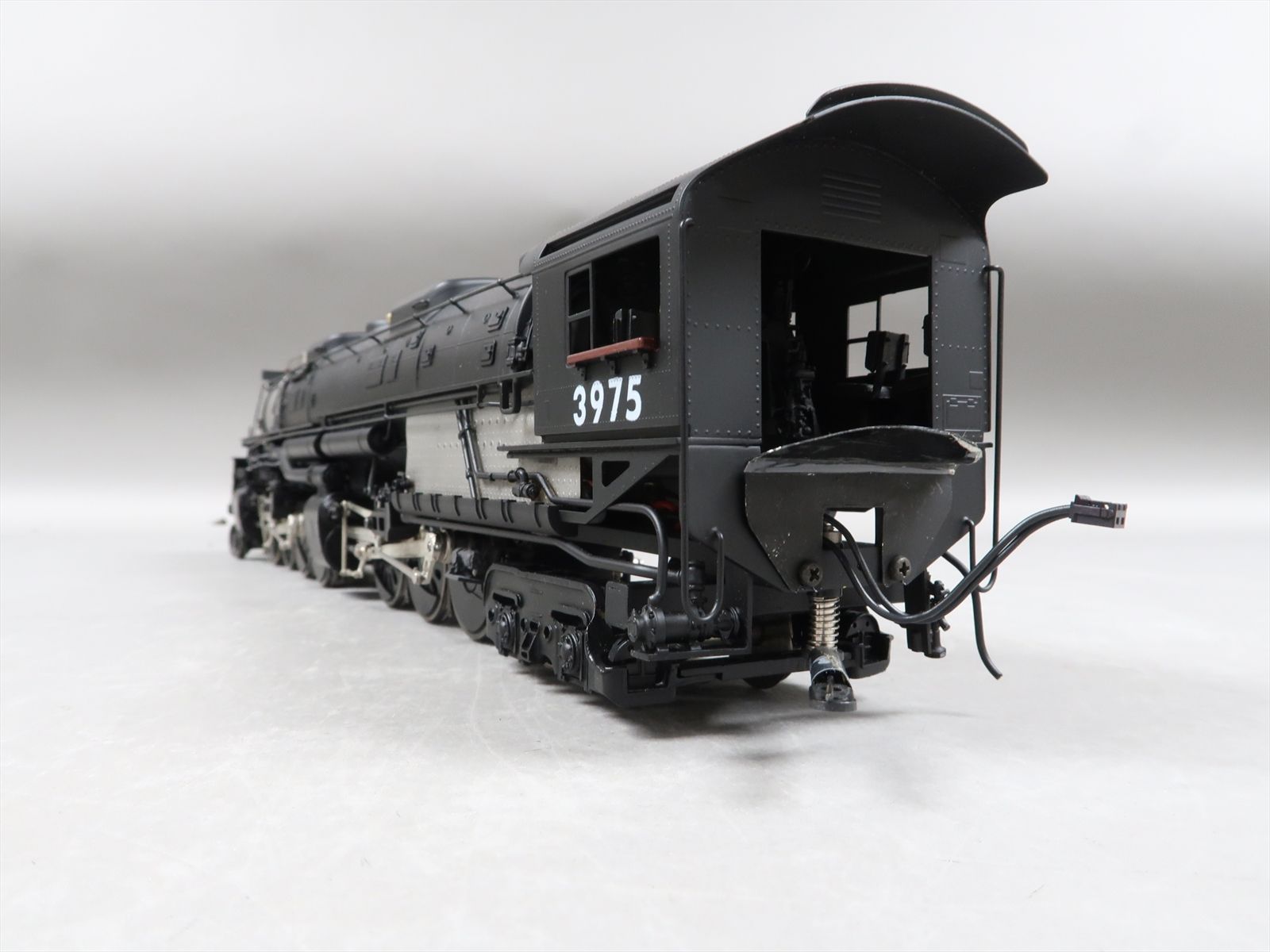 O Brass Model - SS Sunset UP Union Pacific 4-6-6-4 Challenger #3975 - F ...
