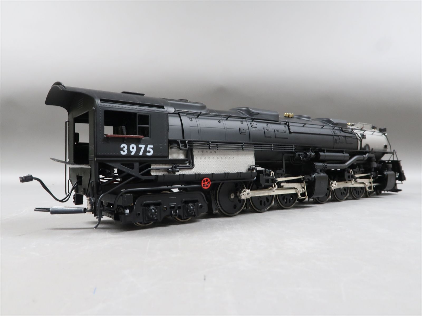 O Brass Model - SS Sunset UP Union Pacific 4-6-6-4 Challenger #3975 - F ...