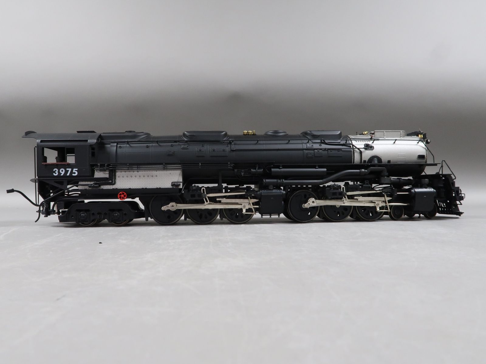O Brass Model - SS Sunset UP Union Pacific 4-6-6-4 Challenger #3975 - F ...