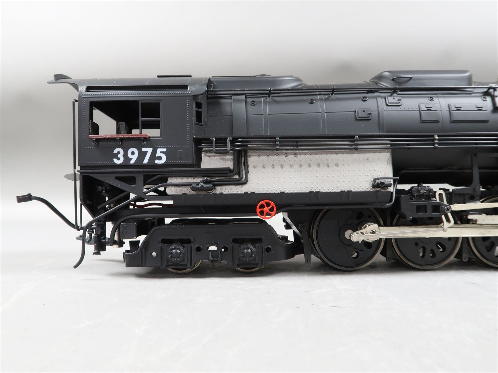 O Brass Model - SS Sunset UP Union Pacific 4-6-6-4 Challenger #3975 - F ...