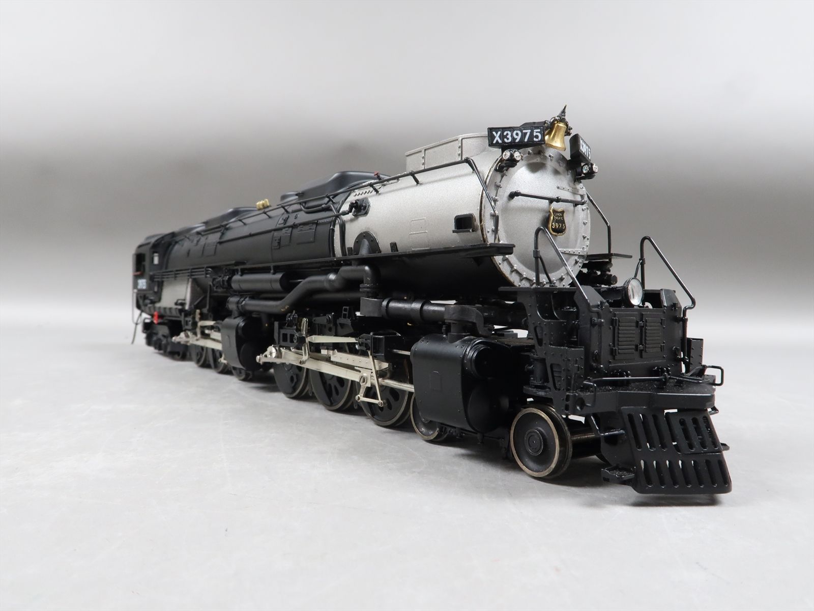 O Brass Model - SS Sunset UP Union Pacific 4-6-6-4 Challenger #3975 - F/P - Made in Korea