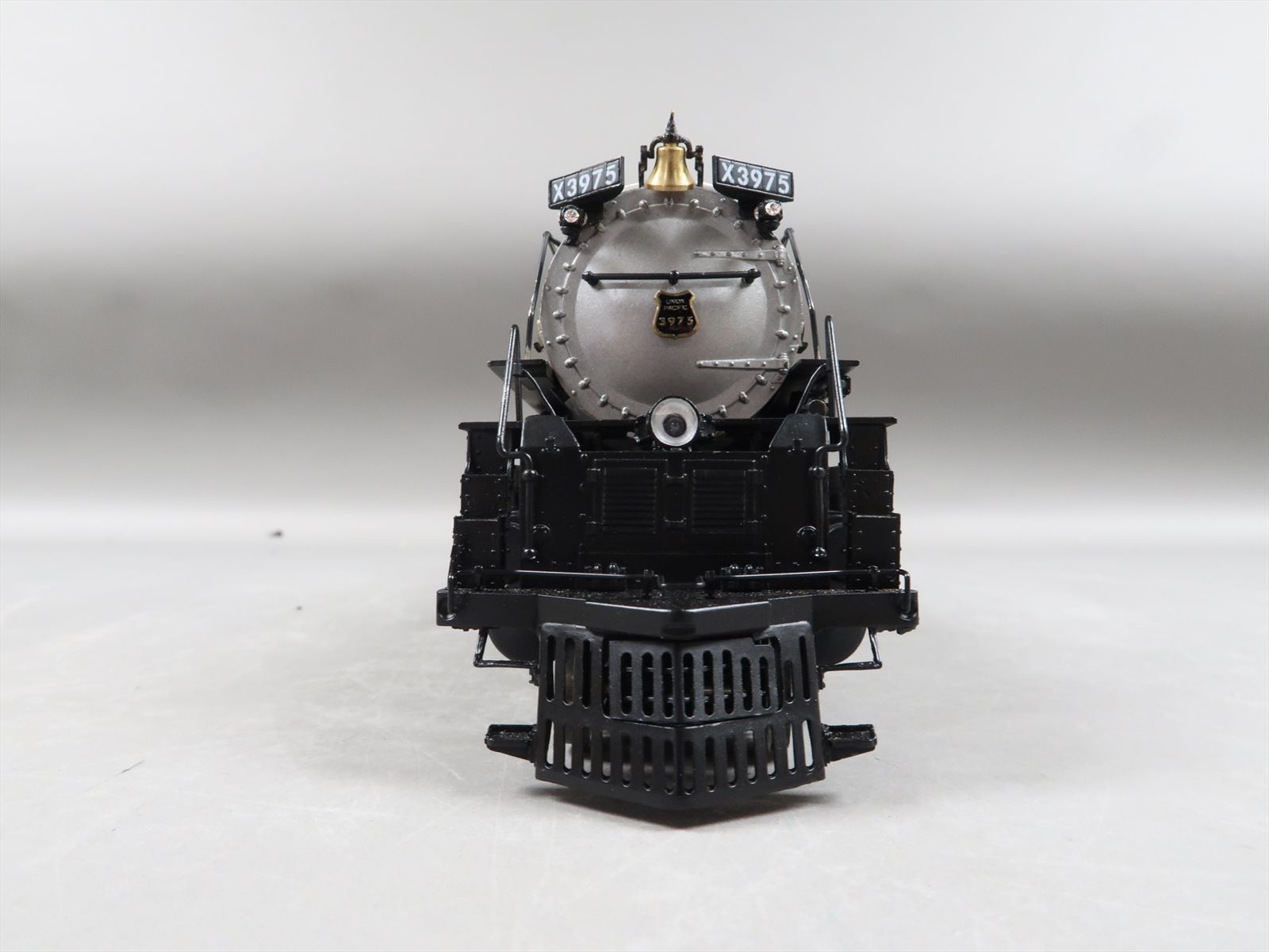 O Brass Model - SS Sunset UP Union Pacific 4-6-6-4 Challenger #3975 - F ...
