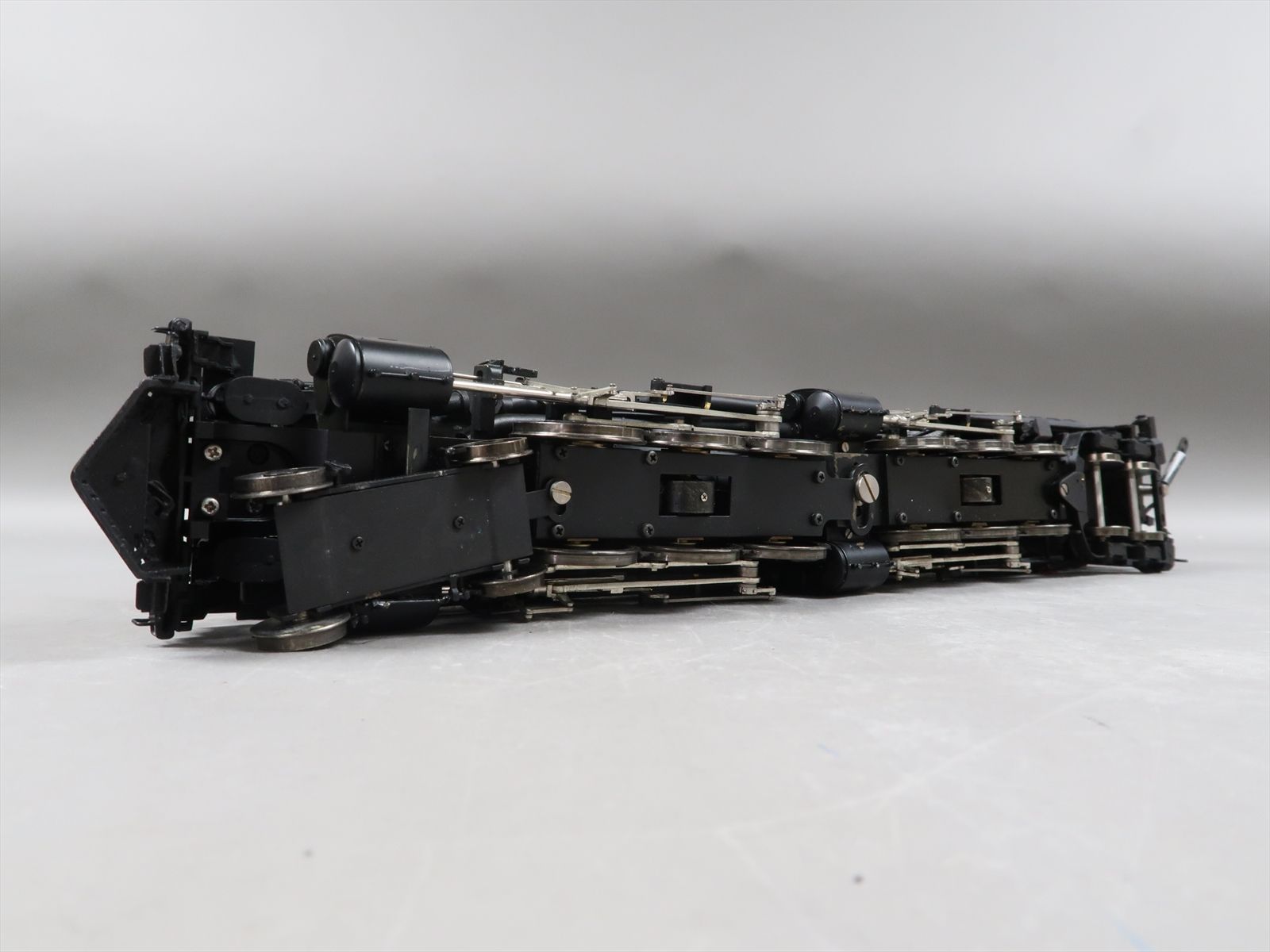 O Brass Model - SS Sunset UP Union Pacific 4-6-6-4 Challenger #3975 - F ...