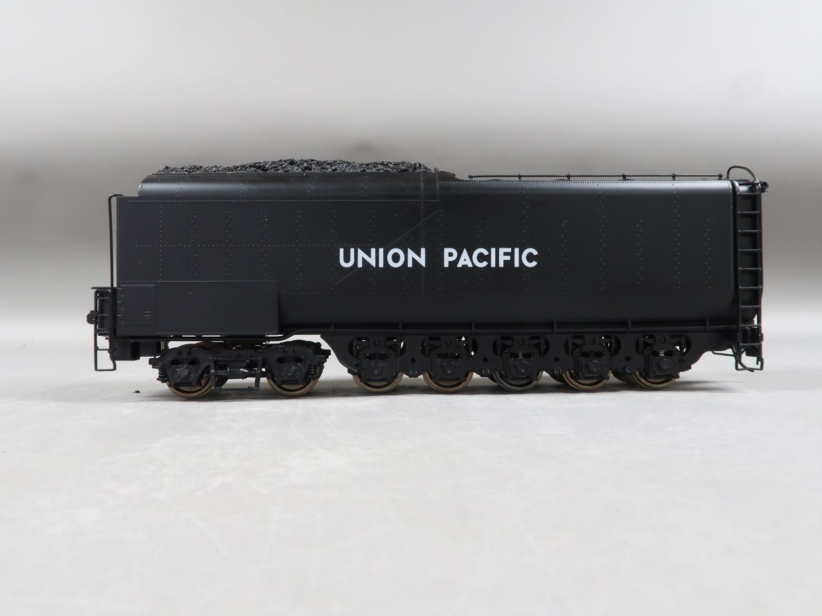 O Brass Model - SS Sunset UP Union Pacific 4-6-6-4 Challenger #3975 - F ...