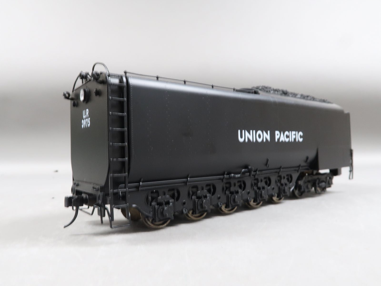 O Brass Model - SS Sunset UP Union Pacific 4-6-6-4 Challenger #3975 - F ...