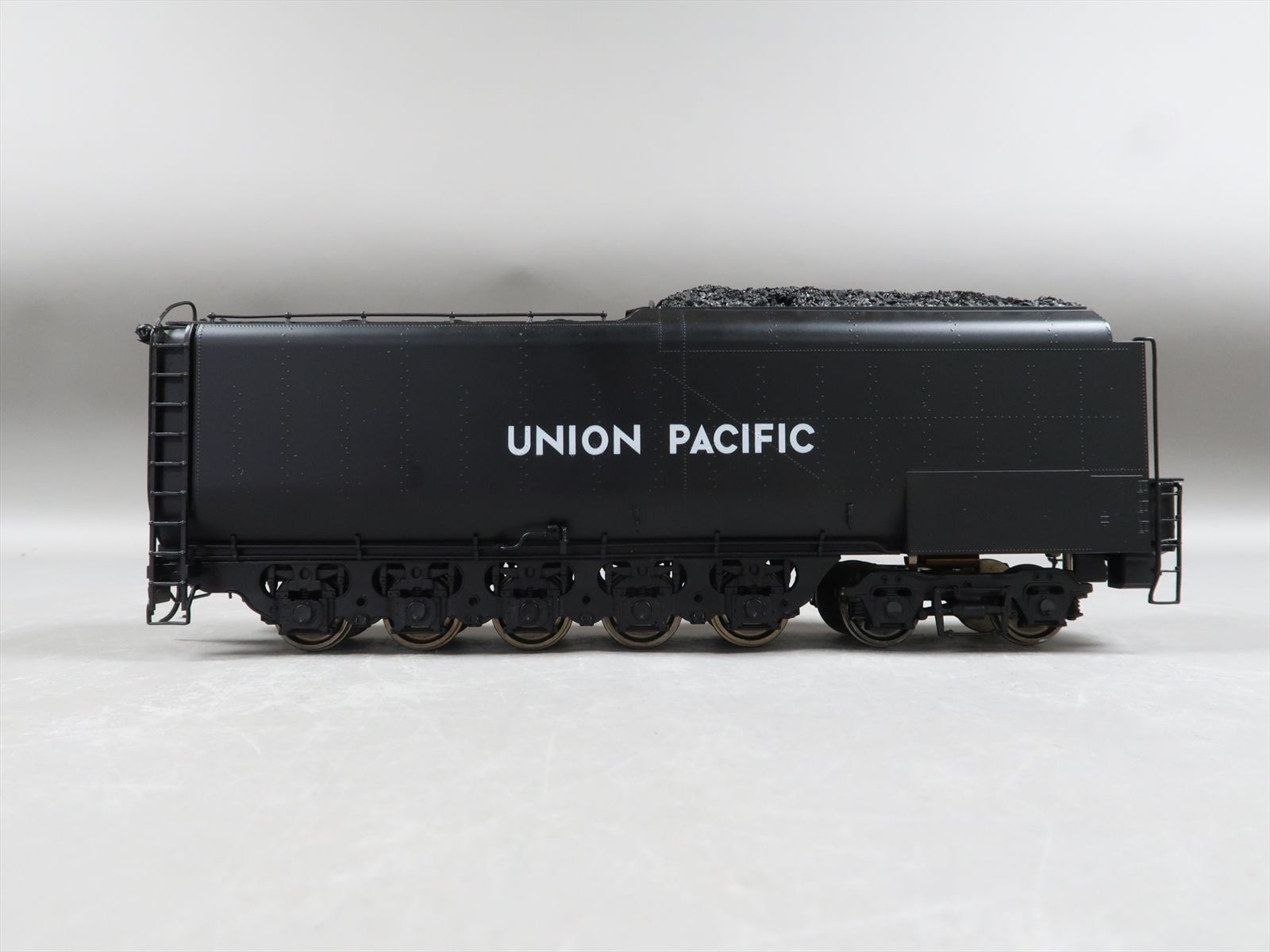 O Brass Model - SS Sunset UP Union Pacific 4-6-6-4 Challenger #3975 - F ...