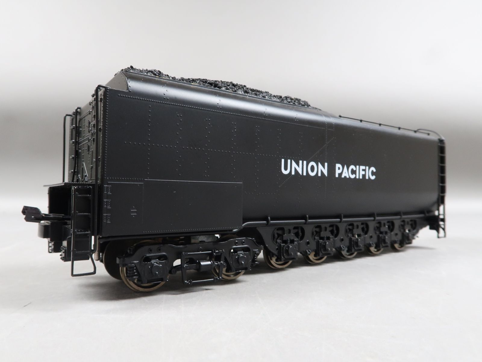 O Brass Model - SS Sunset UP Union Pacific 4-6-6-4 Challenger #3975 - F ...