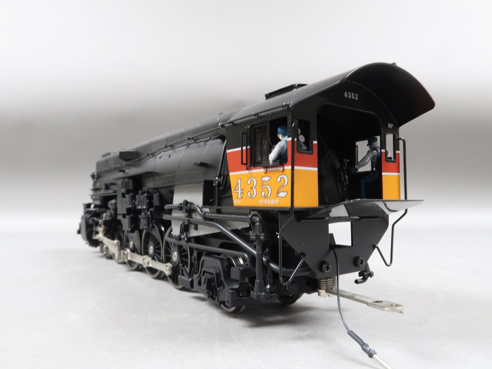 O Brass Model - SS Sunset SP Southern Pacific MT-4 4-8-2 Daylight #4352 ...