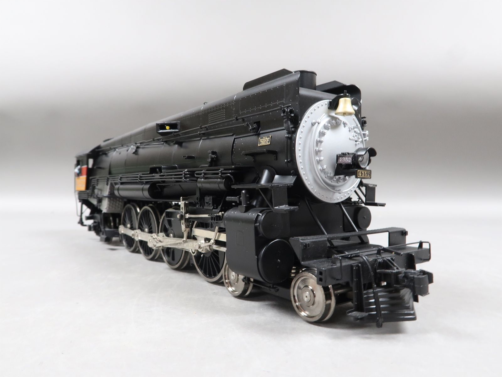 O Brass Model - SS Sunset SP Southern Pacific MT-4 4-8-2 Daylight #4352 ...