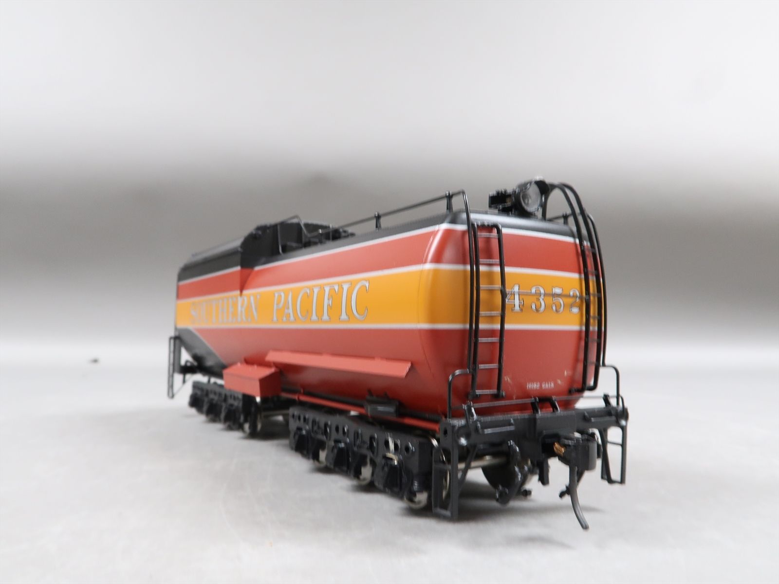 O Brass Model - SS Sunset SP Southern Pacific MT-4 4-8-2 Daylight #4352 ...