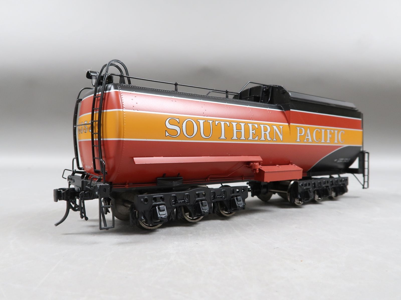 O Brass Model - SS Sunset SP Southern Pacific MT-4 4-8-2 Daylight #4352 ...