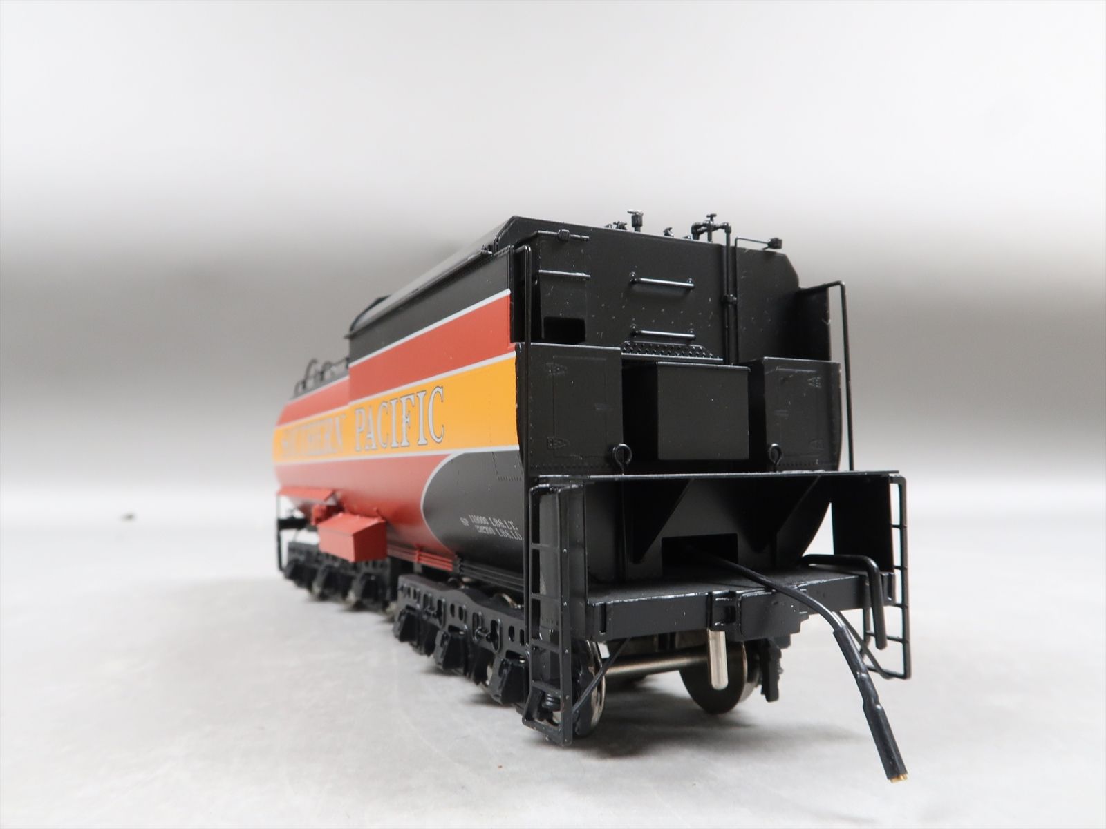 O Brass Model - SS Sunset SP Southern Pacific MT-4 4-8-2 Daylight #4352 ...