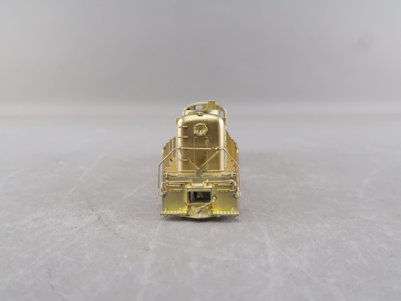 N Brass Model - Oriental 0300 Alco RSC-2 1600HP - Unpainted - Samhongsa