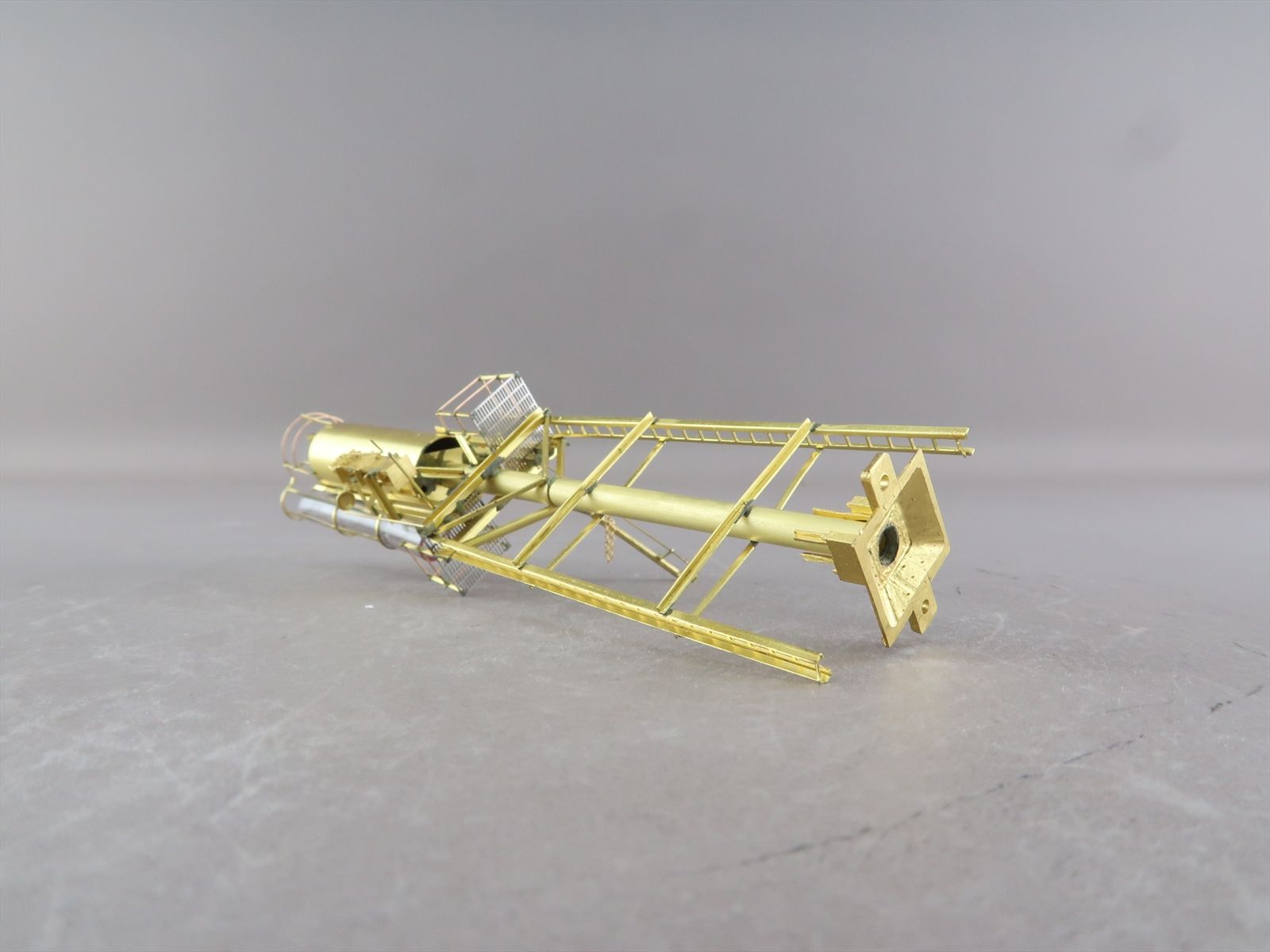 HO Brass Model - OMI 3138 Roberts & Schaefer Sand Tower PRR ...
