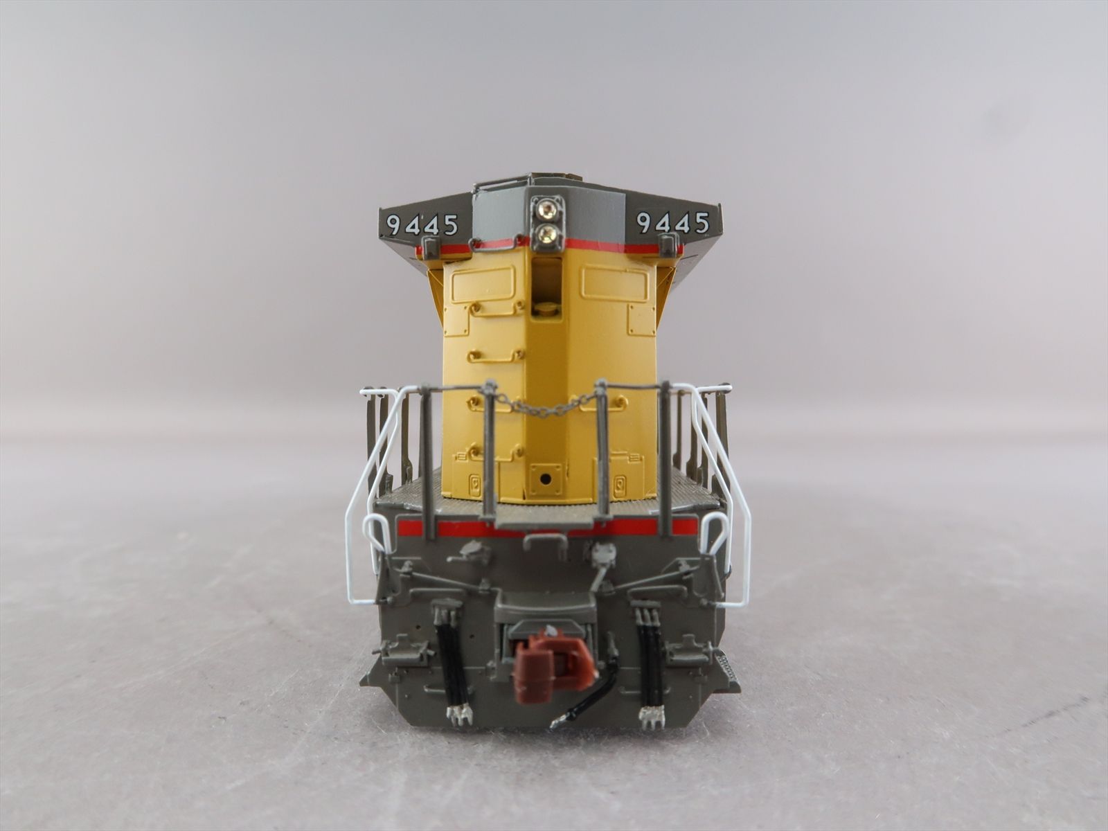 HO Brass Model - OMI 5835 UP Union Pacific DASH 8-40CW #9445 - Custom ...