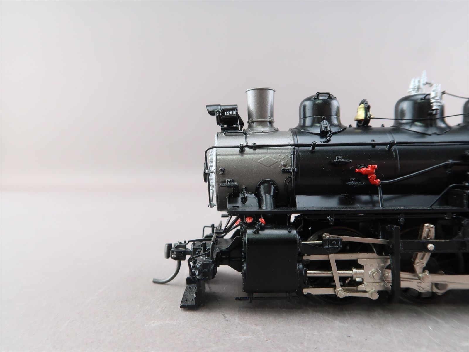 HO Brass Model - CIL 2391.1 SP Southern Pacific 0-6-0 S-14 #1289 Black ...