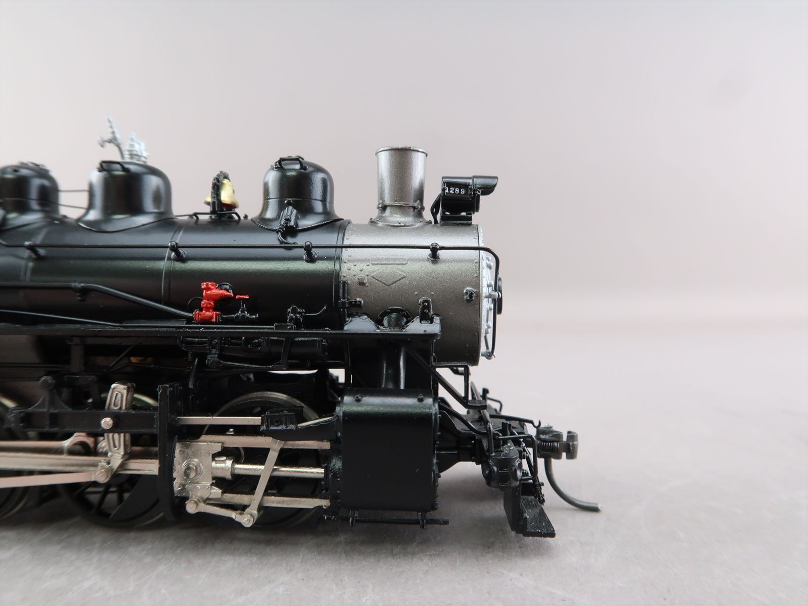 HO Brass Model - CIL 2391.1 SP Southern Pacific 0-6-0 S-14 #1289 Black ...