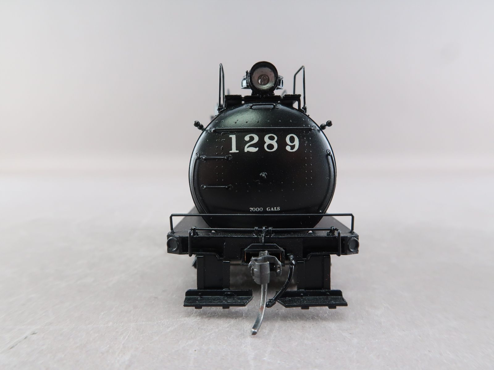 HO Brass Model - CIL 2391.1 SP Southern Pacific 0-6-0 S-14 #1289 Black ...