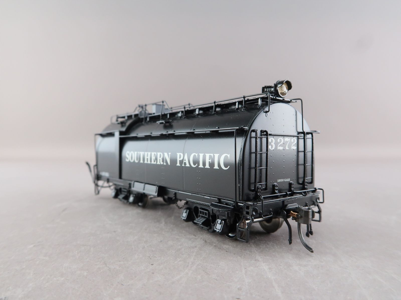 HO Brass Model - DP 2254 SP Southern Pacific MK-5 2-8-2 #3272 - F/P ...